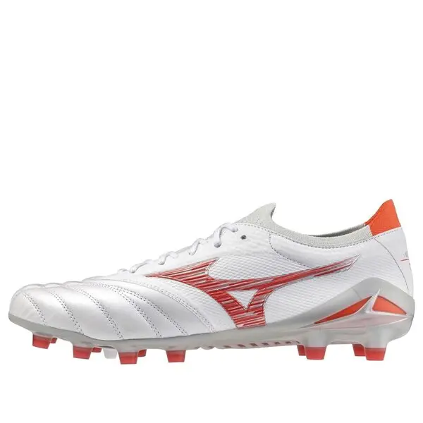 Mizuno Morelia Neo Iv Japan - White/red