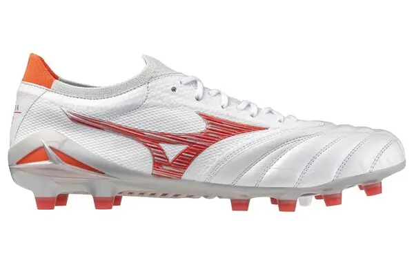 Mizuno Morelia Neo Iv Japan - White/red