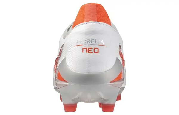 Mizuno Morelia Neo Iv Japan - White/red