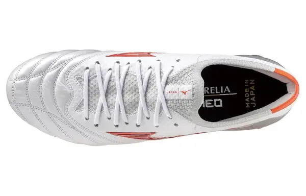 Mizuno Morelia Neo Iv Japan - White/red