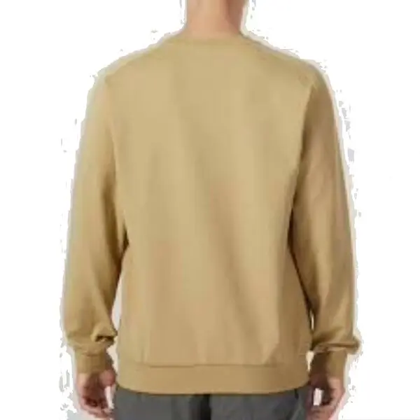 Adidas Wuji Logo Sweater - Tan