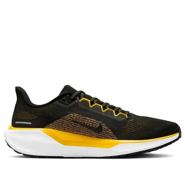 Nike Zoom Pegasus 41 Pittsburgh Steelers Sneakers - Black/green