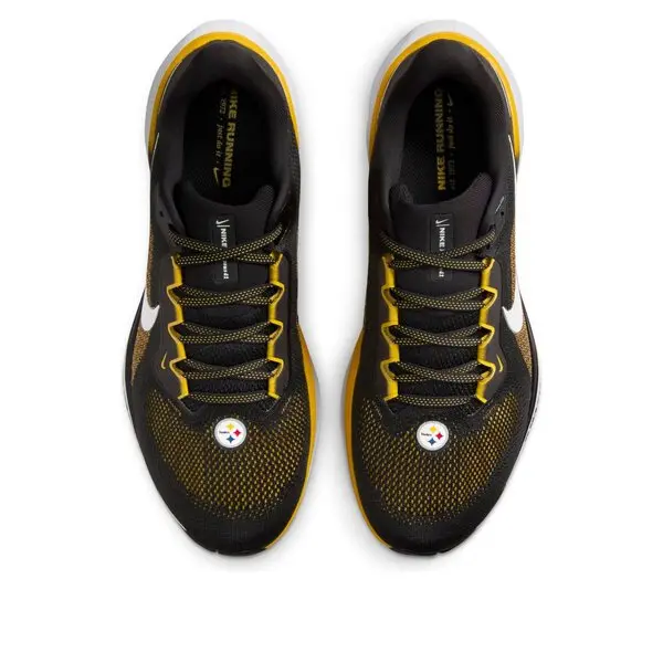Nike Zoom Pegasus 41 Pittsburgh Steelers Sneakers - Black/green