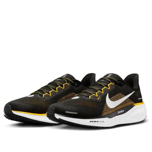 Nike Zoom Pegasus 41 'pittsburgh Steelers - Black/green