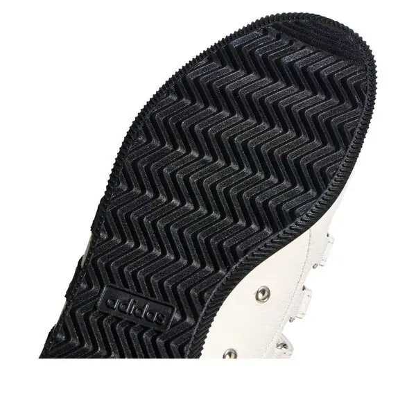 Adidas Anfu Mary Jane - Core White/core Black/silver Metallic