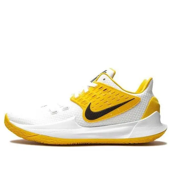 Nike Kyrie Low 2 Tb Sneakers - White/yellow