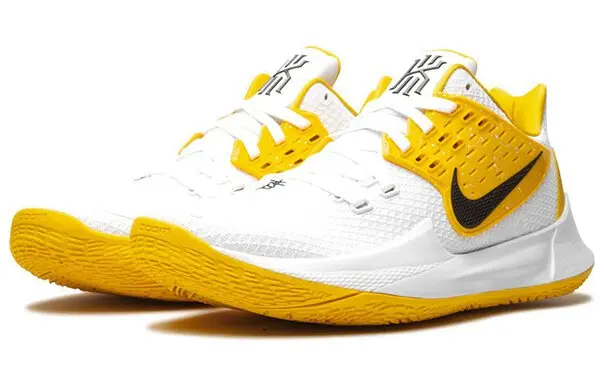 Nike Kyrie Low 2 Tb Sneakers - White/yellow