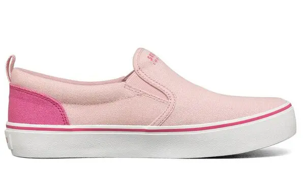 Sketchers Canvas Slip-on Sneakers