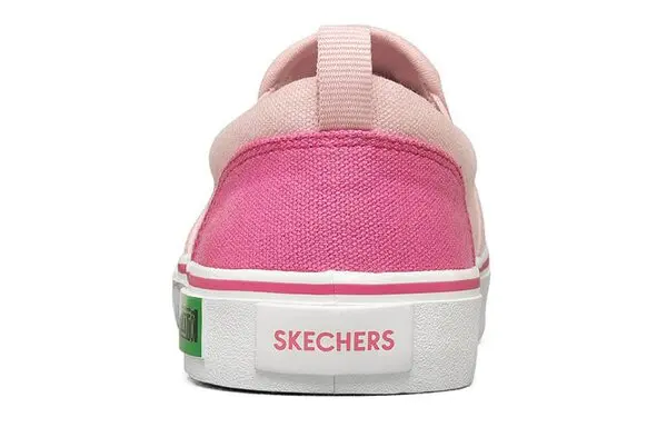 Sketchers Canvas Slip-on Sneakers