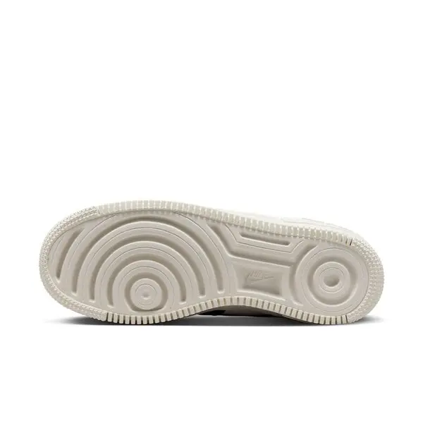 Nike Force 1 Shadow 'bling' Sneakers - White/gray/brown