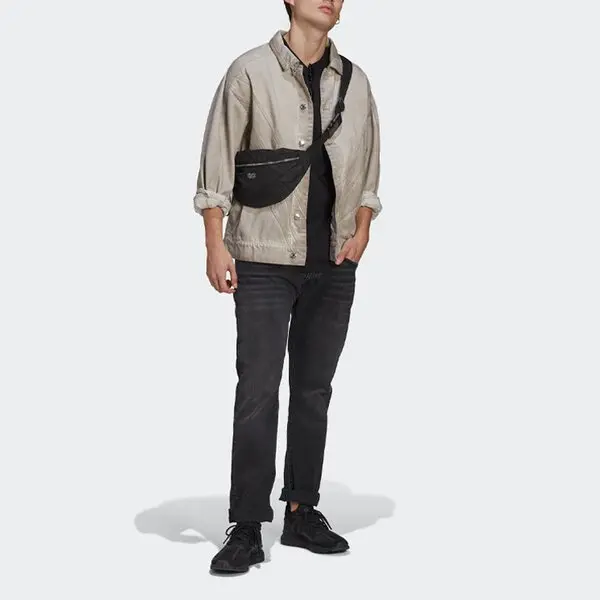 Adidas Originals Denim Casual Jacket