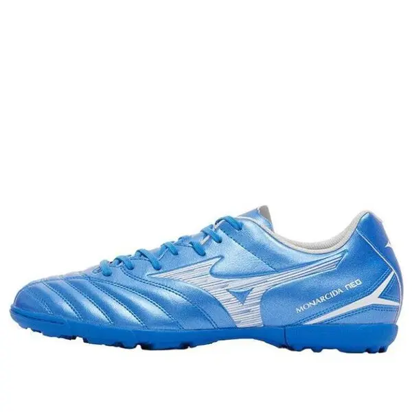 Mizuno Monarcida Neo 3 Select As Wide Athletic Shoes - Blue