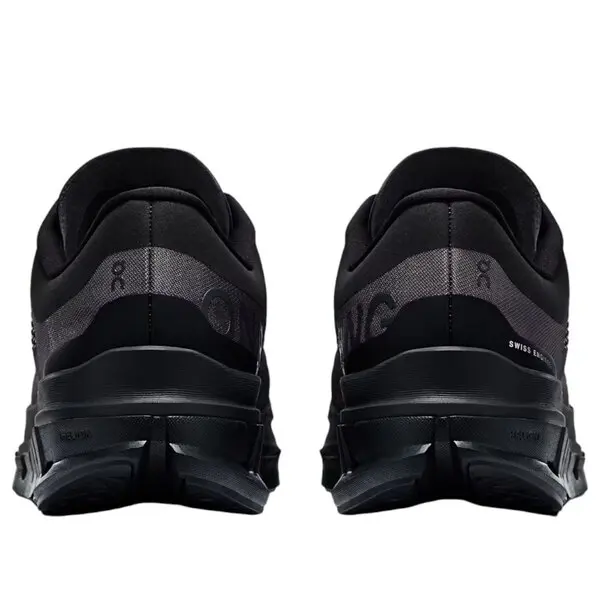 On Cloudflow Athletic Sneakers - Black/black