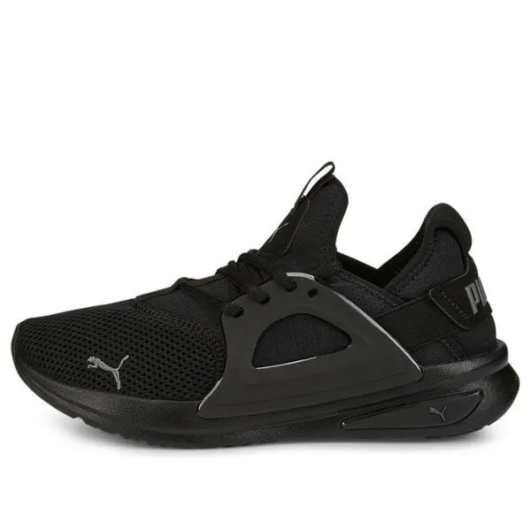 PUMA Softride Enzo Evo Castlerock - Black