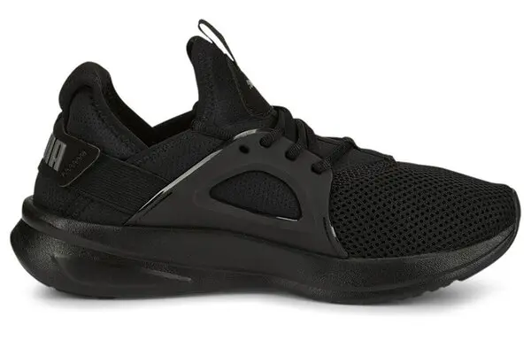 PUMA Softride Enzo Evo Castlerock - Black