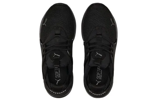 PUMA Softride Enzo Evo Castlerock - Black
