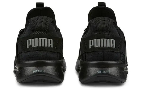 PUMA Softride Enzo Evo Castlerock - Black