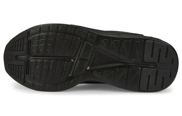 PUMA Softride Enzo Evo Castlerock - Black