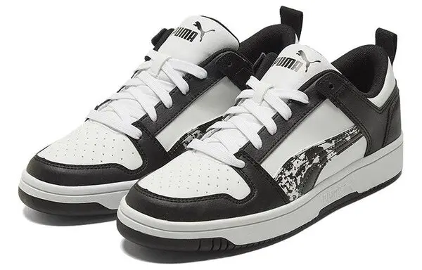 PUMA Rebound Layup Low Sneakers