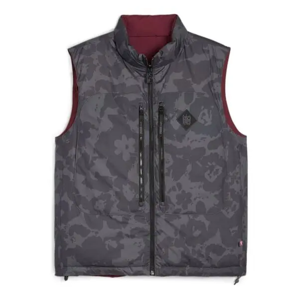 PUMA X P.a.m. Padded Vest - Black