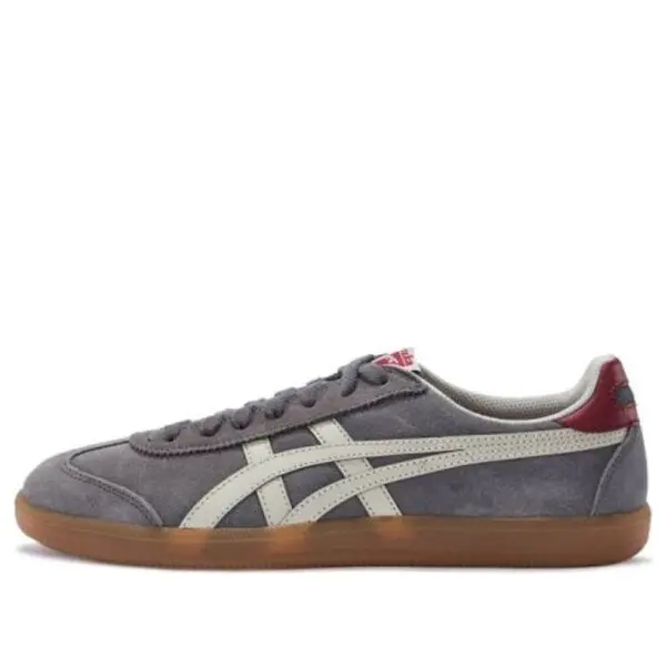 Onitsuka Tiger Tokuten Sneakers - Grey/white