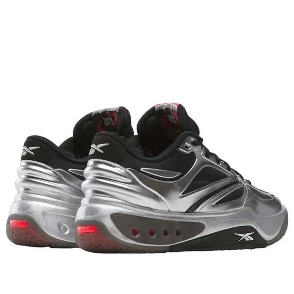 REEBOK Engine A "silver Black" Sneakers - Black/silver/white