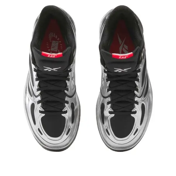 REEBOK Engine A "silver Black" Sneakers - Black/silver/white