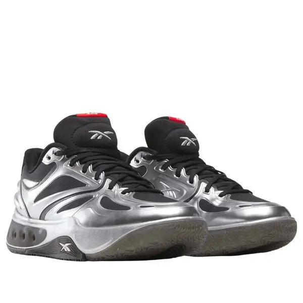 REEBOK Engine A "silver Black" Sneakers