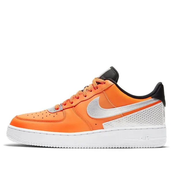 Nike 3m X Air Force 1 '07 Se Sneakers - White/orange