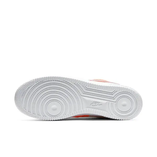 Nike 3m X Air Force 1 '07 Se Sneakers - White/orange