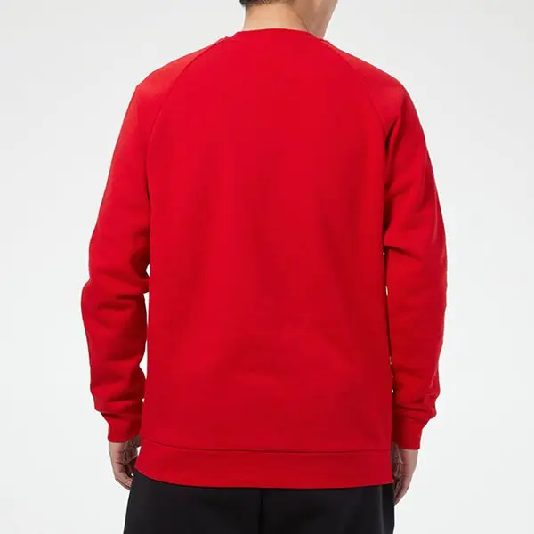 Adidas Originals 3-stripes Crewneck Long Sleeve Sweatshirt