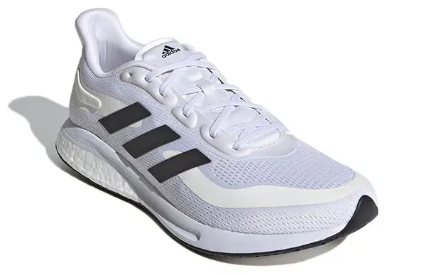 Adidas Supernova Low Top Sneakers - White/black