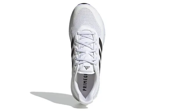 Adidas Supernova Low Top Sneakers - White/black