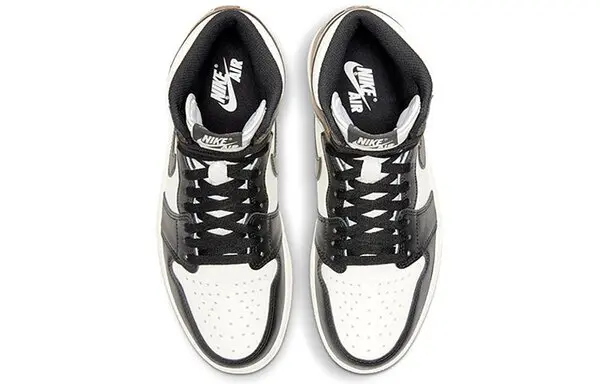 JORDAN 1 Retro High Og - Sail/dark Mocha/black