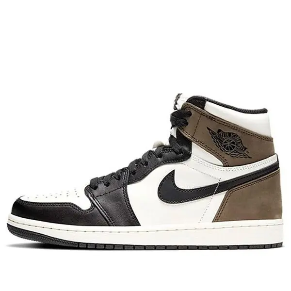 JORDAN 1 Retro High Og - Sail/dark Mocha/black