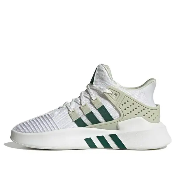 Adidas Originals Eqt Bask Adv Sneakers - White/green