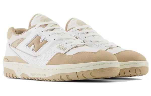 NEW BALANCE 550 'incense' Sneakers - White/beige