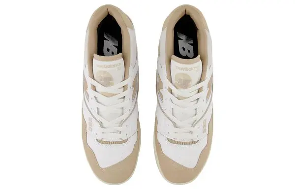 NEW BALANCE 550 'incense' Sneakers - White/beige