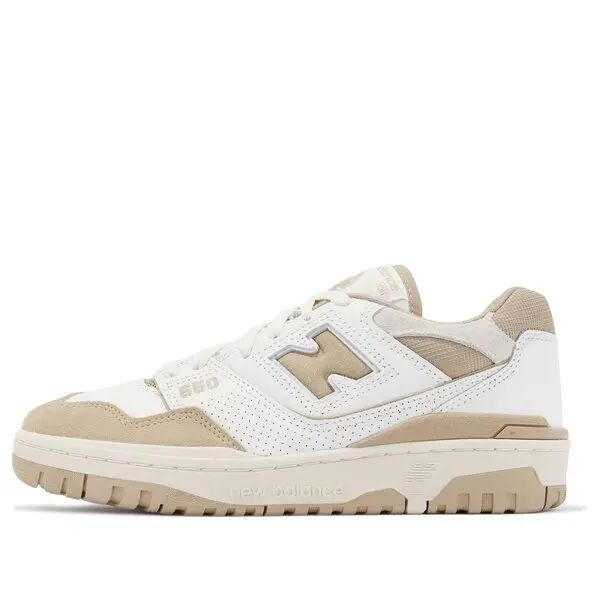 NEW BALANCE 550 'incense' Sneakers - White/beige