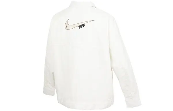 Nike Sportswear Woven Jacket - Phantom/white/grey