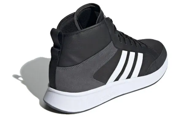Adidas Neo Court80s Mid Top Sneakers