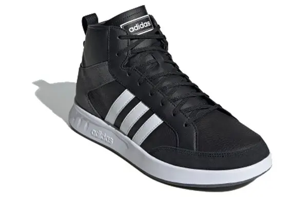 Adidas Neo Court80s Mid Top Sneakers