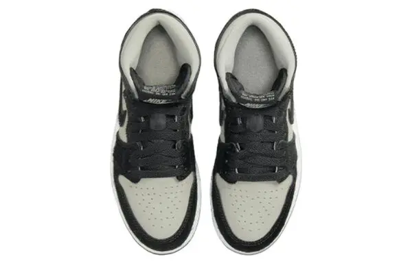 JORDAN 1 Retro High Og "twist 2.0" Sneakers - Blackgray
