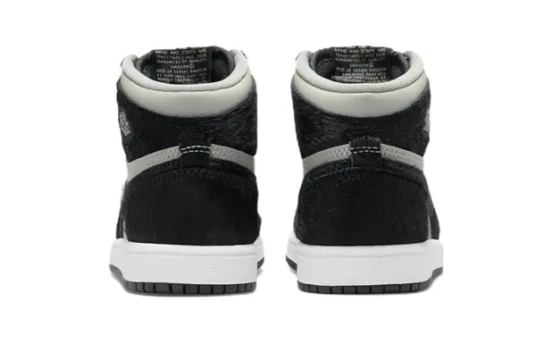 JORDAN 1 Retro High Og "twist 2.0" Sneakers - Blackgray