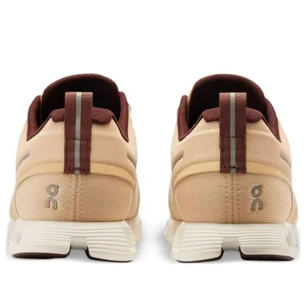 On Cloud 5 Waterproof - Savannah/ivory