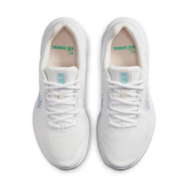 Nike Swift 2 Low-top Sneakers - White/blue