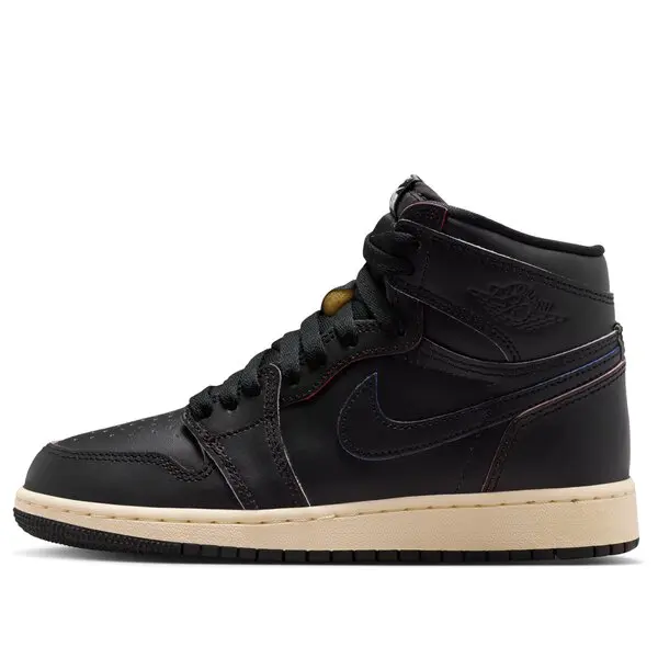 JORDAN 1 High Og 'self-expression - Black