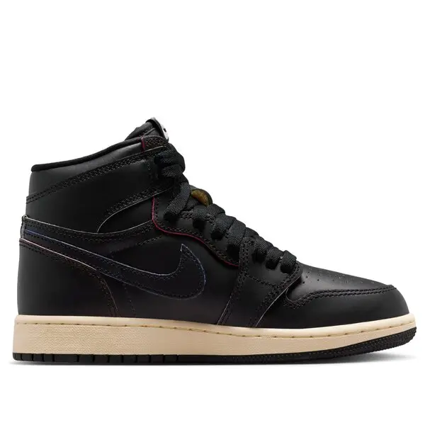 JORDAN 1 High Og 'self-expression - Black