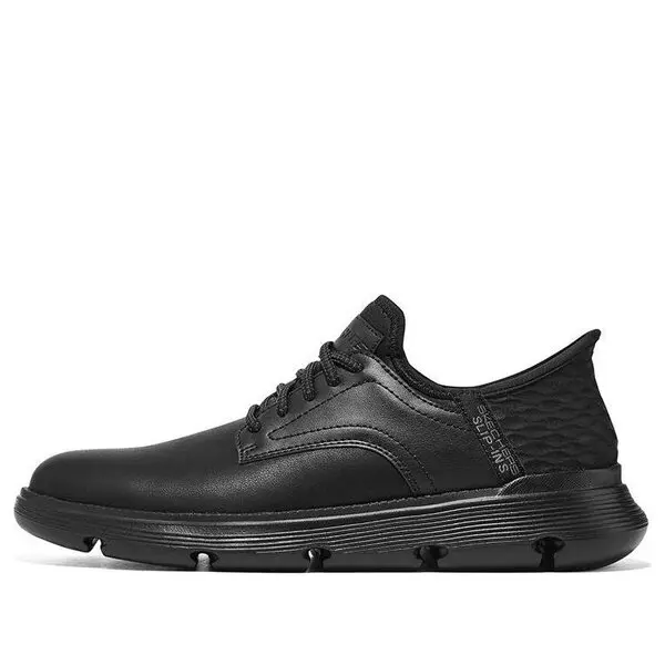 Sketchers Slip-ins Garza Gervin 'pure' Casual Shoes