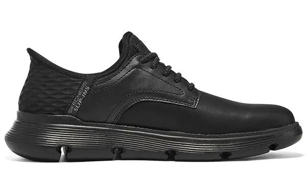 Sketchers Slip-ins Garza Gervin 'pure' Casual Shoes